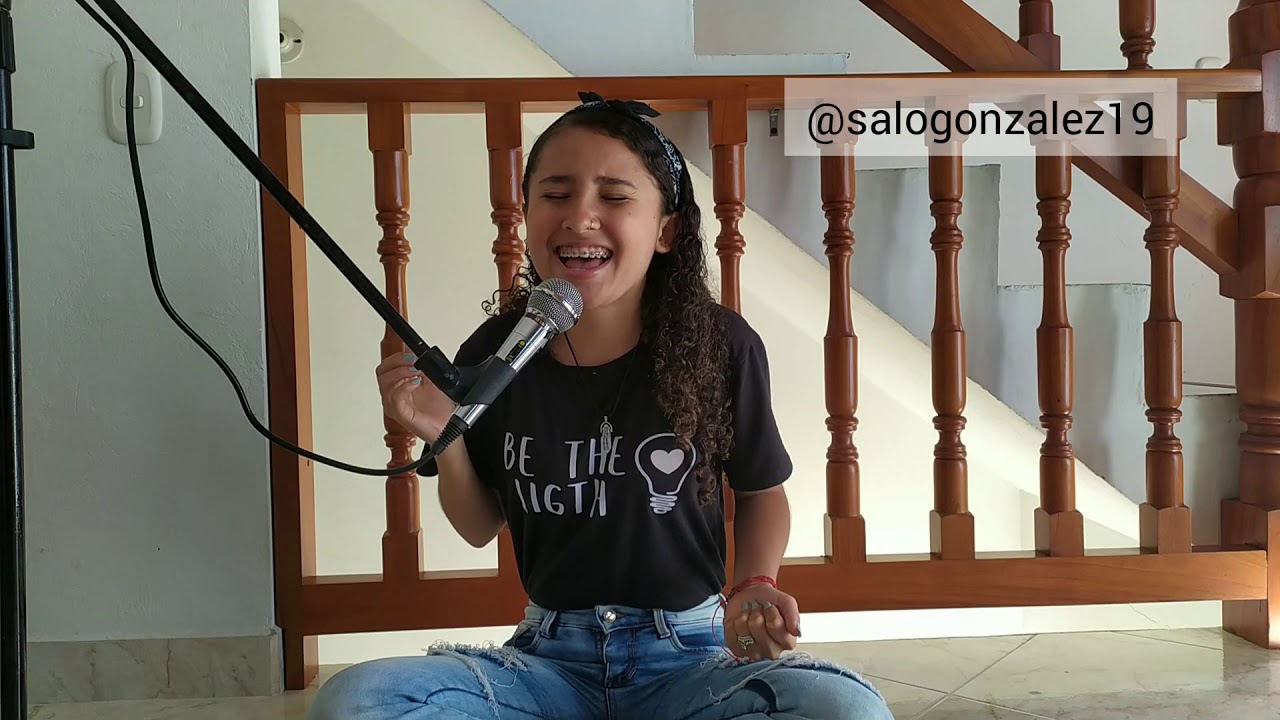 Salo Gonzalez- Enamórate De Alguien Más (Morat- Cover) - YouTube