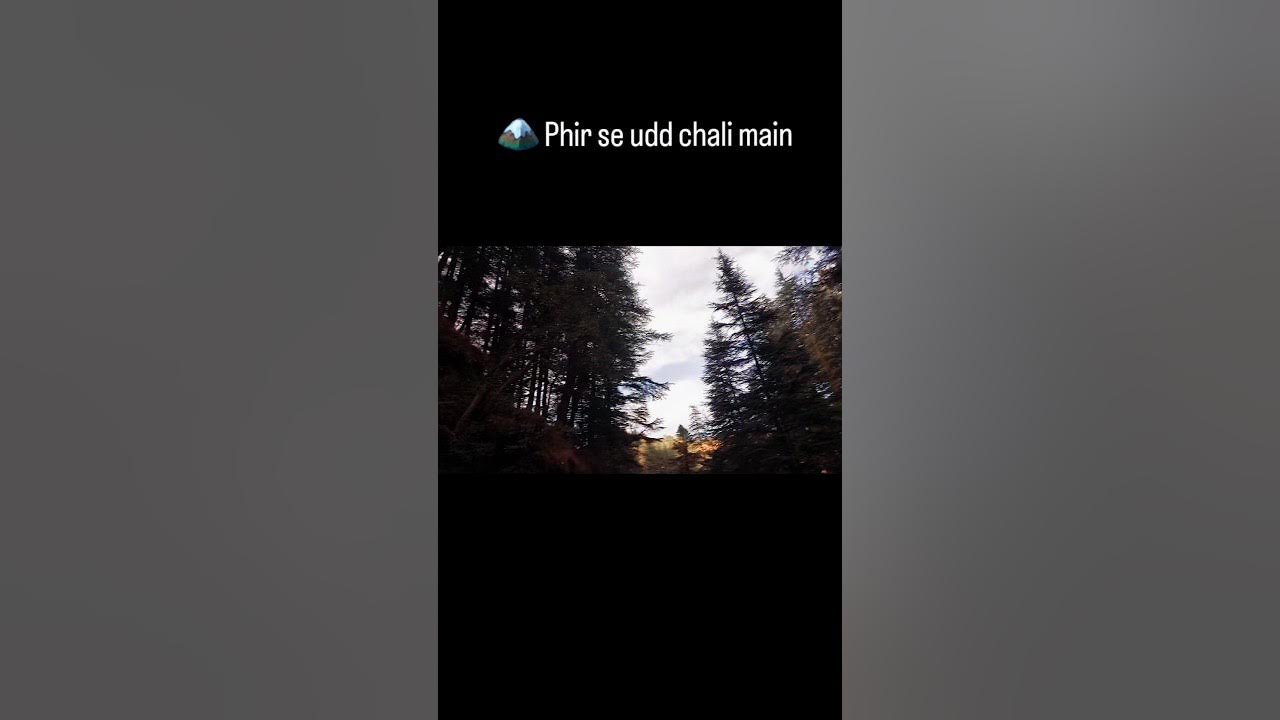 Pahad calling #pahadi #uk #ytshort #travel - YouTube