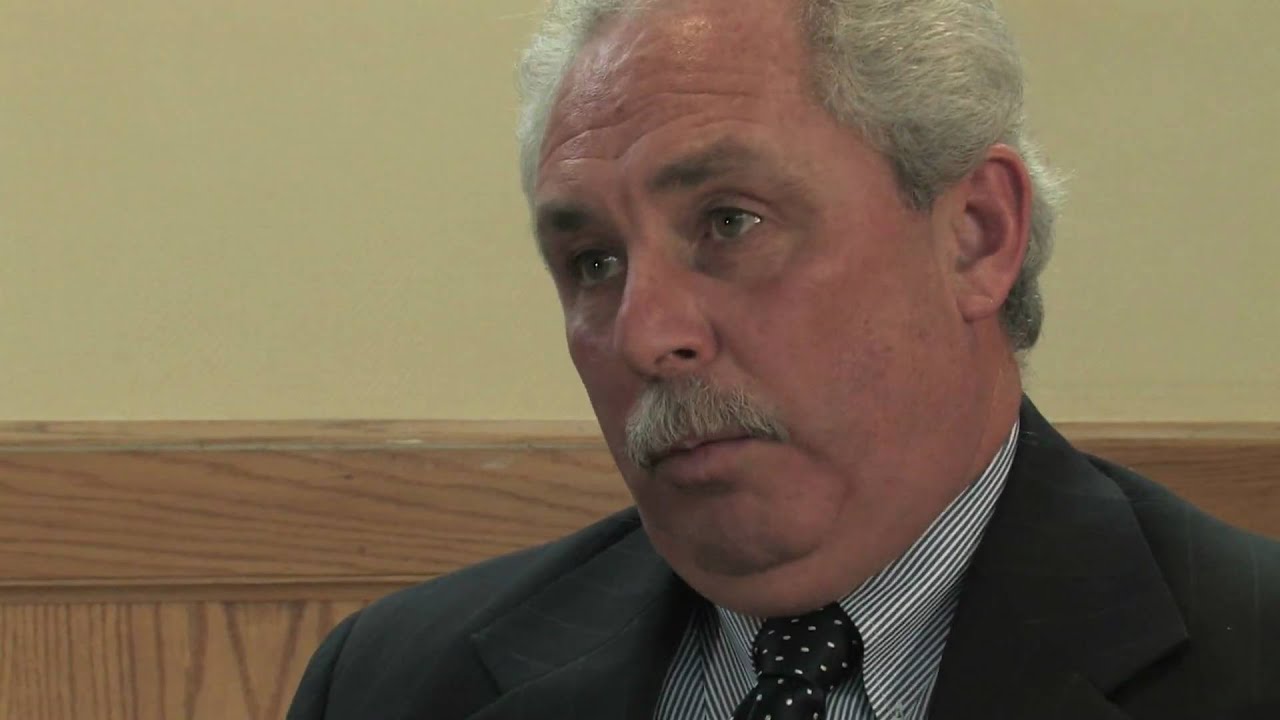 POLICE CHIEF - YouTube