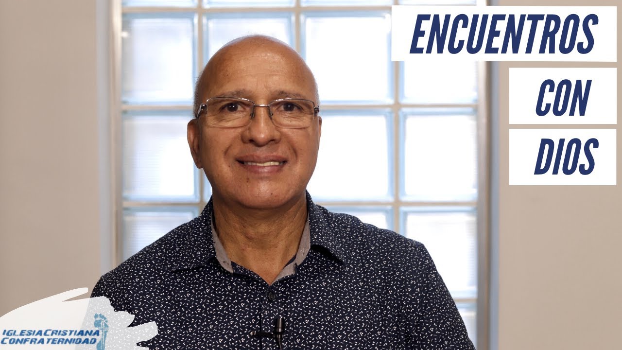 Encuentros con Dios I Devocionales - YouTube