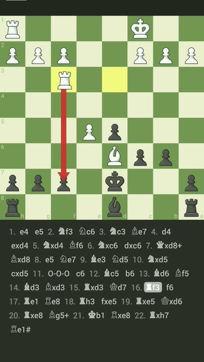 Chess.com Blitz gameplay Beginner level - YouTube