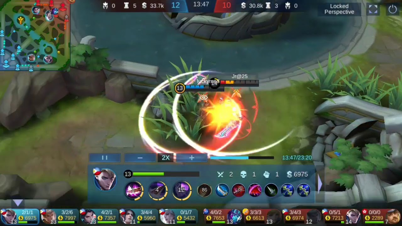 Weak Alucard gets betrayed by Alucard lol - YouTube