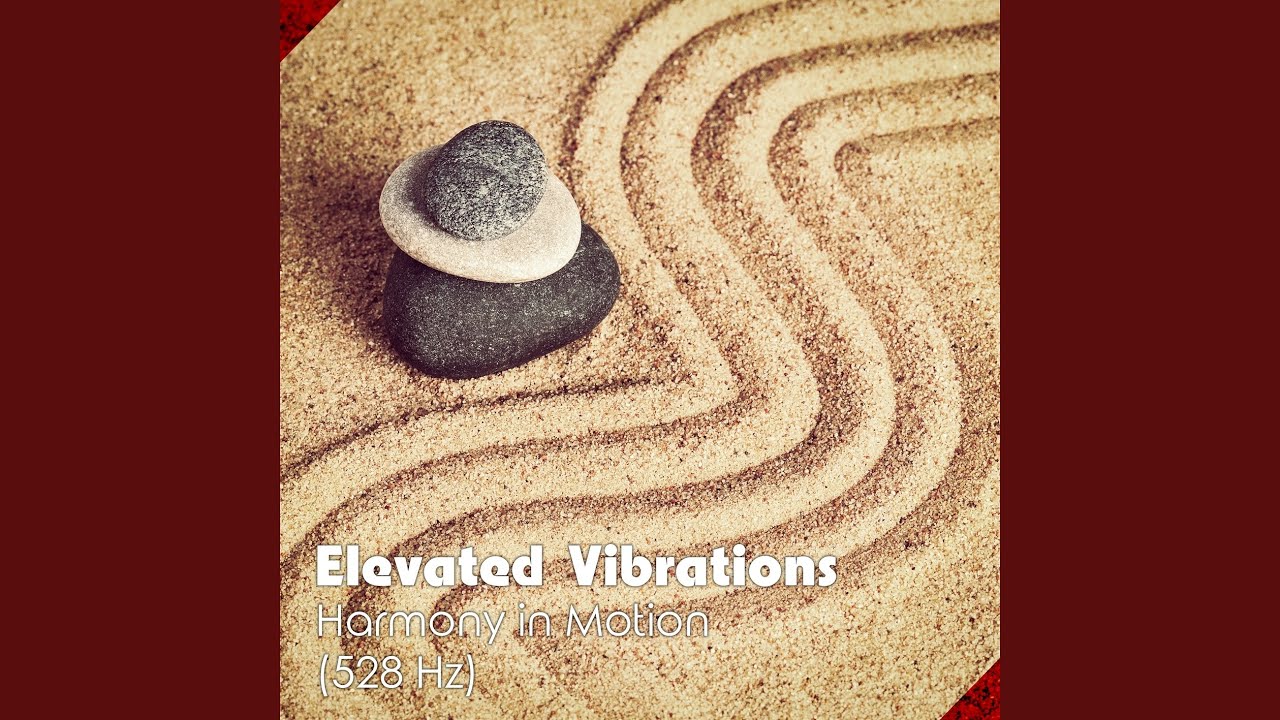 Power of Positive Frequency - 528 Hz Healing Tone - YouTube