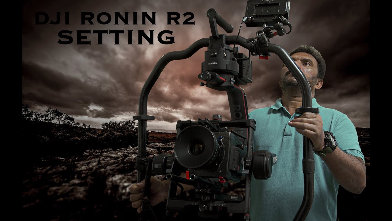 DJI RONIN R2 - YouTube