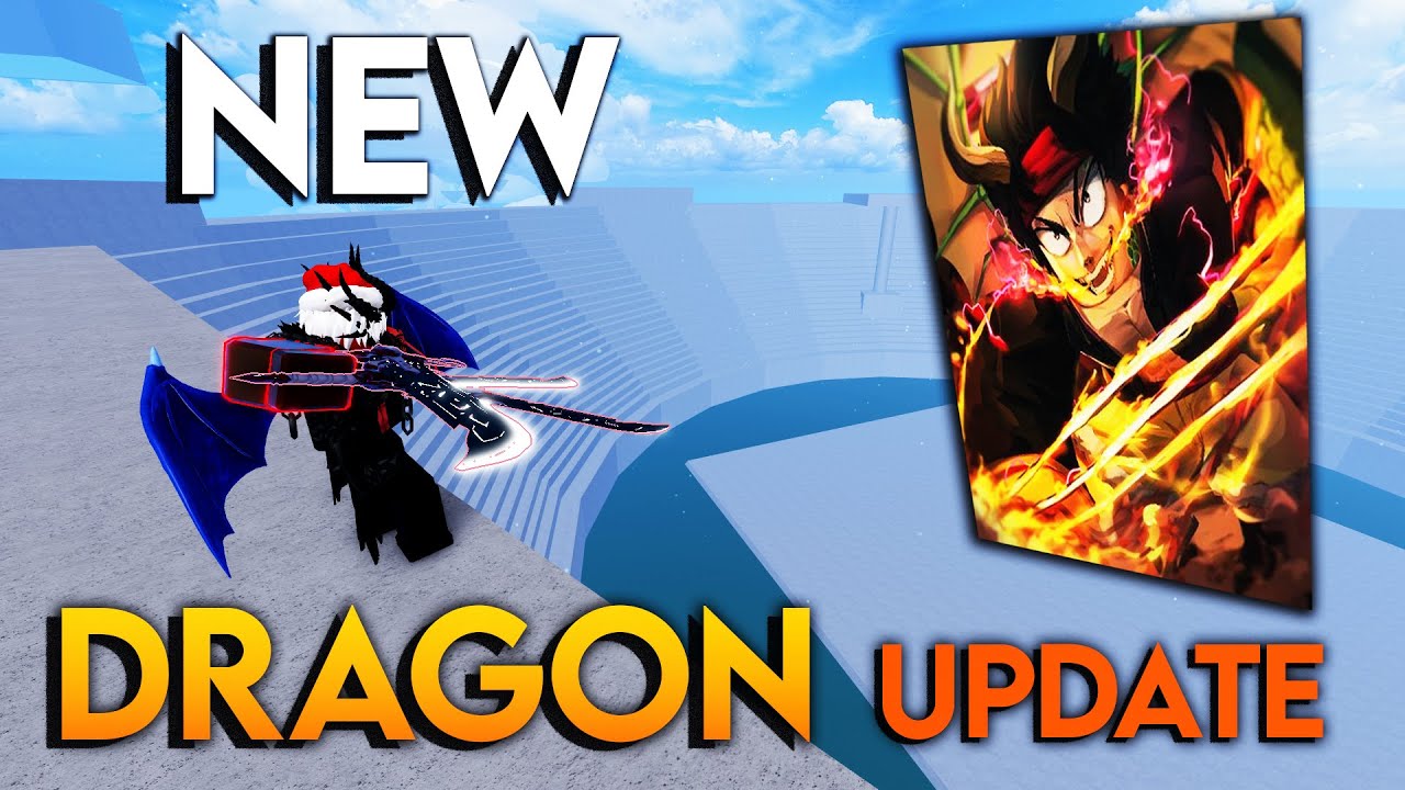 PLAYING THE DRAGON UPDATE - YouTube