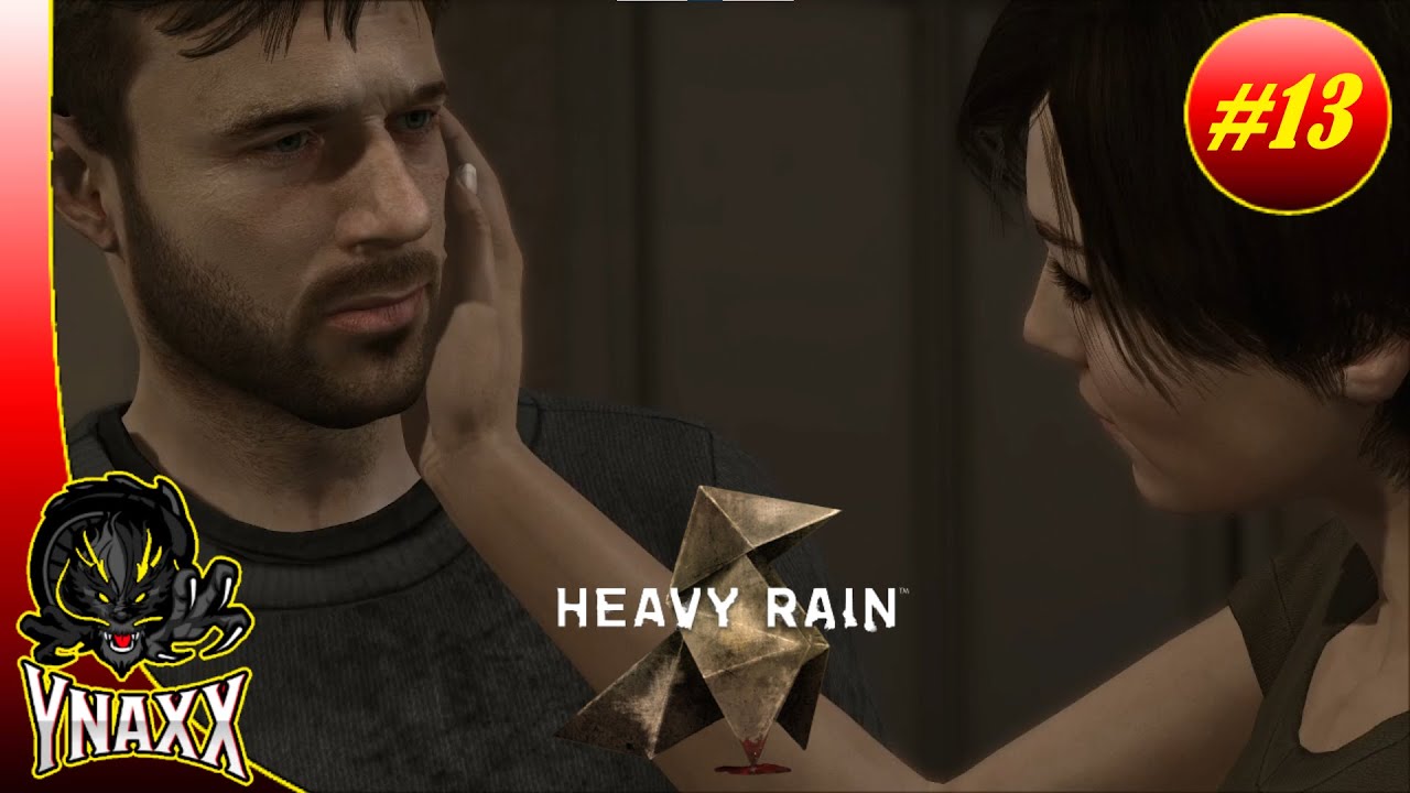 Heavy rain #13 Madison et Ethan - YouTube