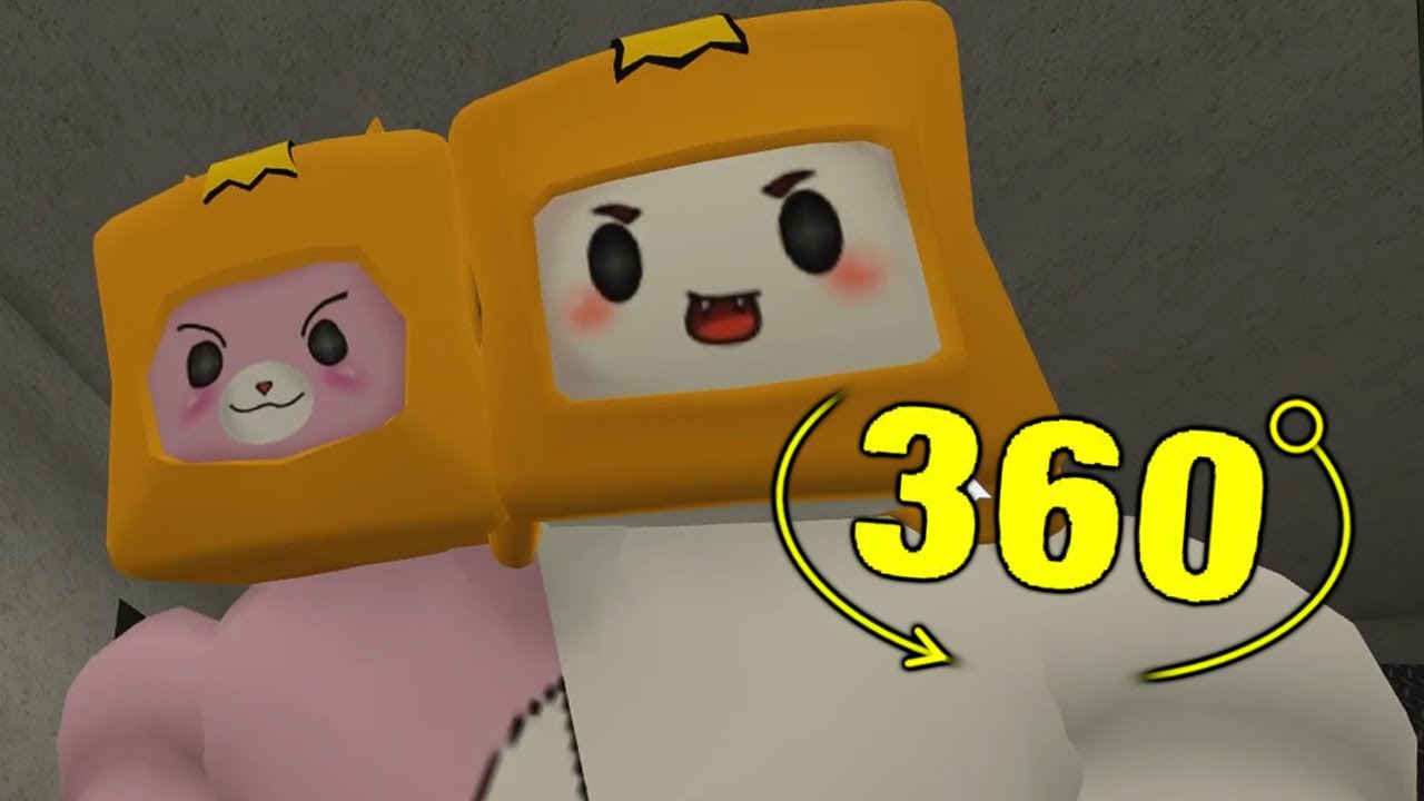 ROBLOX BAKON PIGGY LANKYBOX JUMPSCARE 360 YouTube roblox-bakon-piggy-lankybox-jumpscare-360-youtube