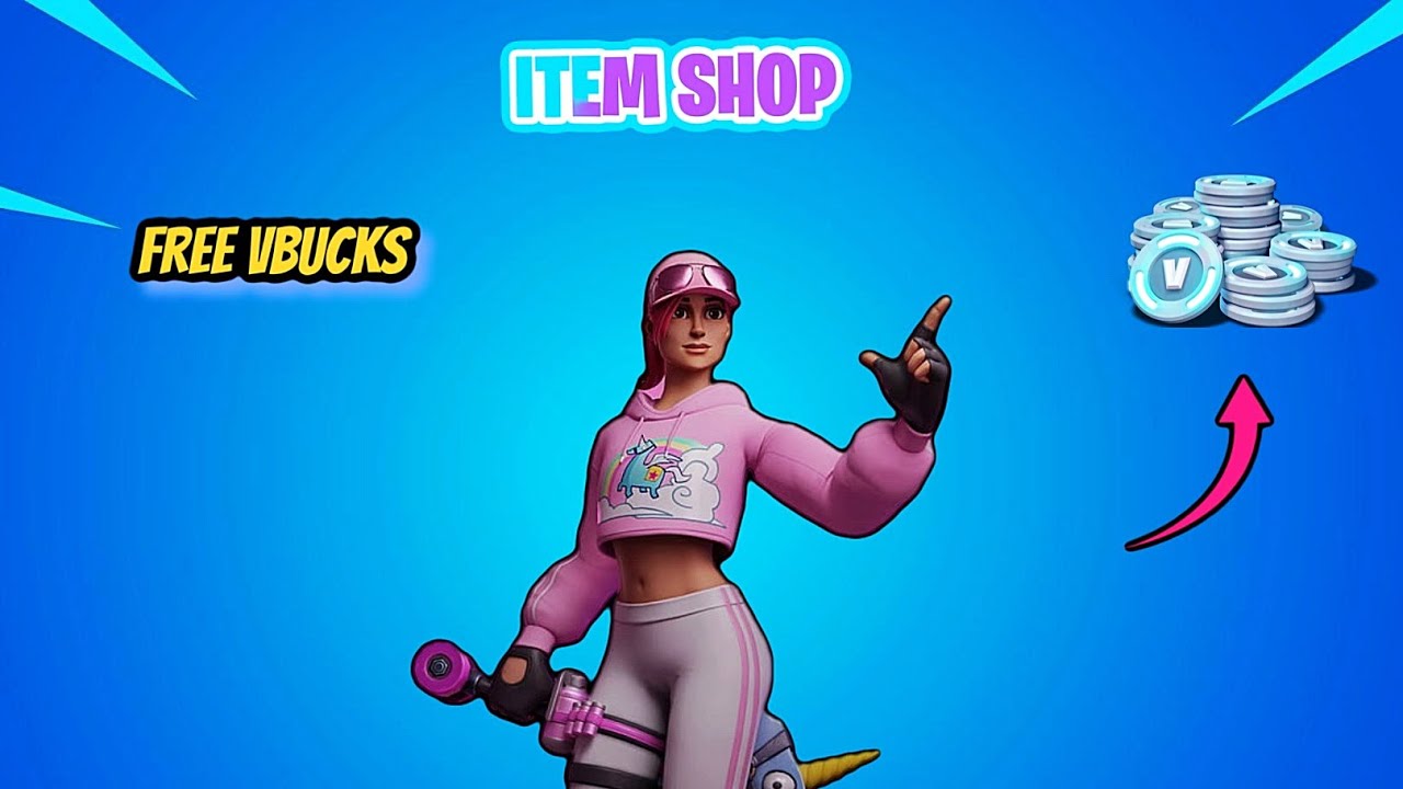 How To Earn **FREE** VBUCKS In FORTNITE (EXPLAINED) - YouTube