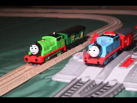 Trainboy54's Adventures of Thomas & The Magic Railroad 8/16 (25th ...