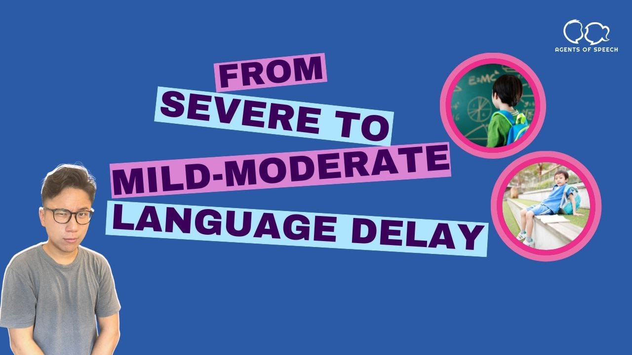 How These 2 Children Went From Severe to Mild-Moderate Language Delay ...