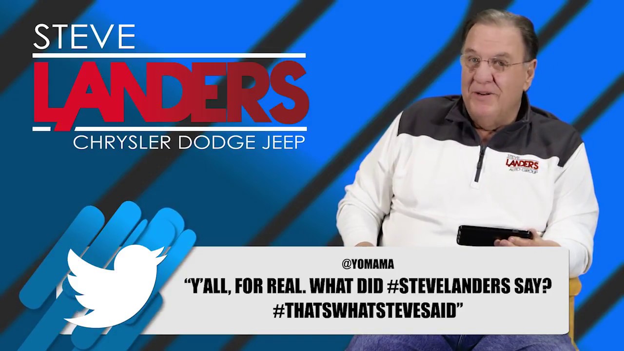 Steve Tweets 4 | Steve Landers CDJ in Little Rock, Arkansas - YouTube