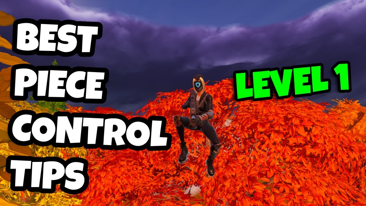 THE BEST Ways to Piece Control Without Taking Damage | Beginner Guide ...