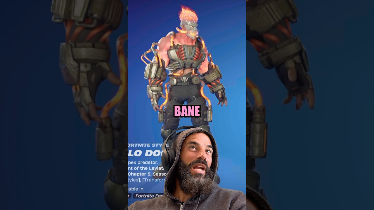 Fortnite Locker Rating - Part 6 - Rating Caleb’s Skins!! 🔫🎮 - YouTube