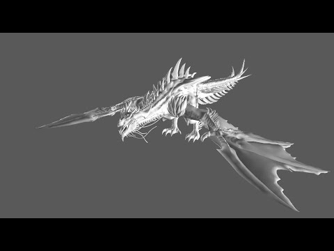Lost Ark 3D Model Showcase - YouTube