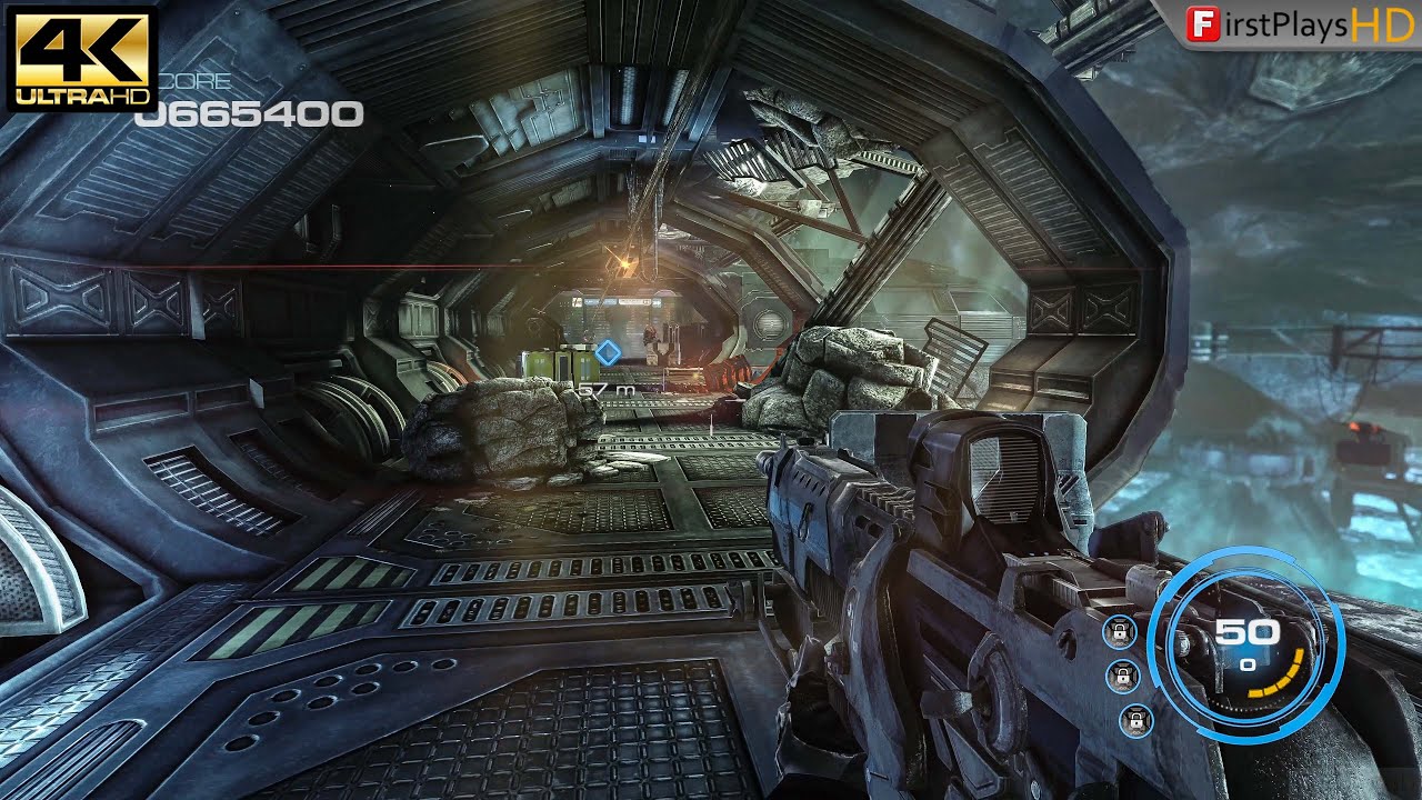 Alien Rage (2013) - PC Gameplay 4k 2160p / Win 10 - YouTube