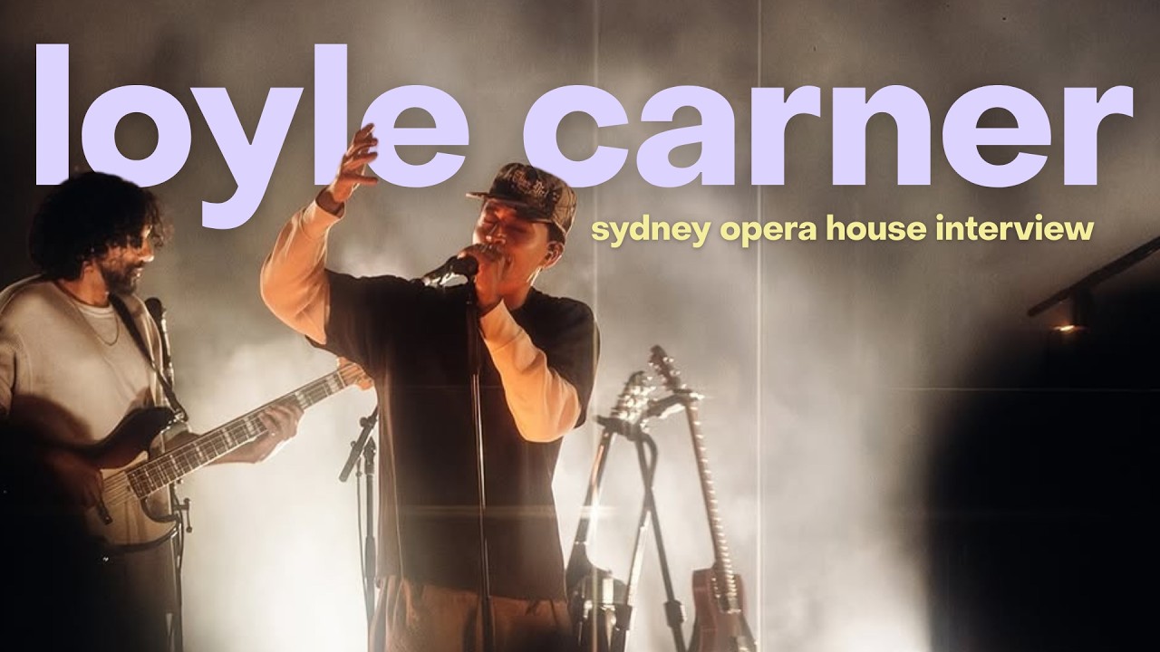 you’ll love this loyle carner interview (hopefully !) - YouTube