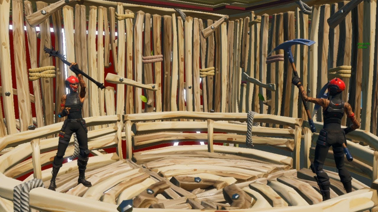 The Best "Box Fights" Fortnite Montage! - YouTube