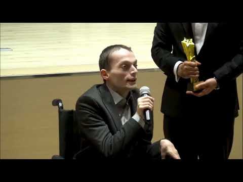 Etibar Həsənzadə. BEST OF CİTY AWARDS mükafatına layiq görüldü. MP4