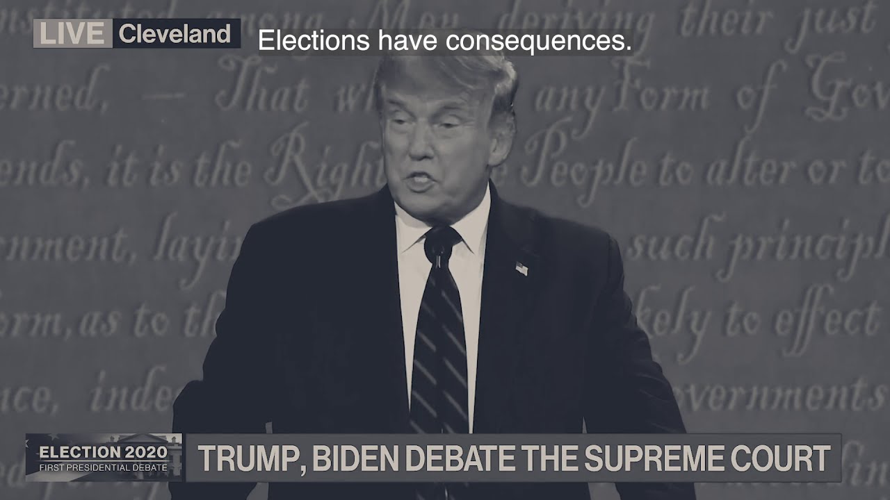 Elections have Consequences: Donald Trump has taken us backwards - YouTube