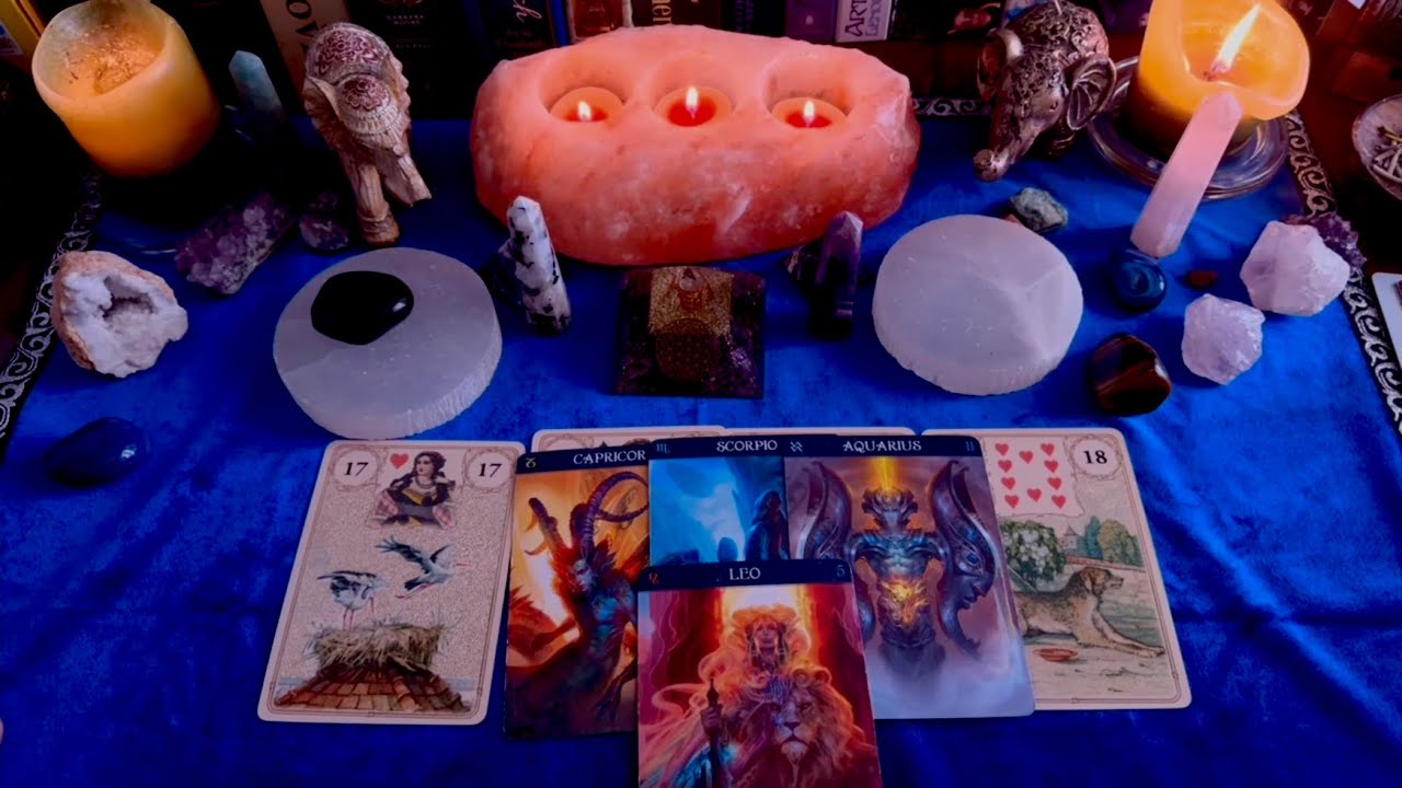 𖥕 PICK A CARD - ΤΟΥ/ΤΗΣ ΛΕΙΠΩ ;(timeless) #ταρώ #tarot #ταρο #lenormand ...