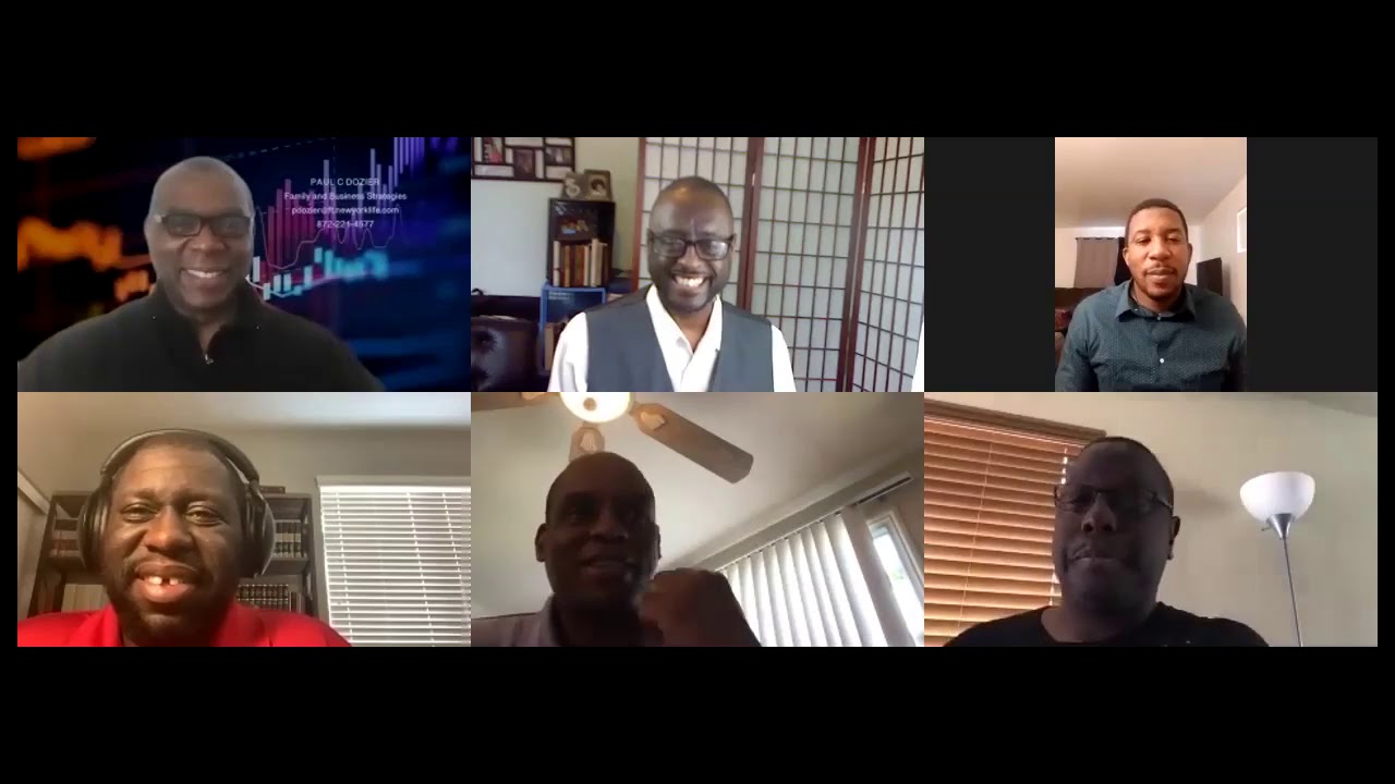 EncourageMINT to Encourage MEN with Dwayne E. Shigg, Confidence in ...