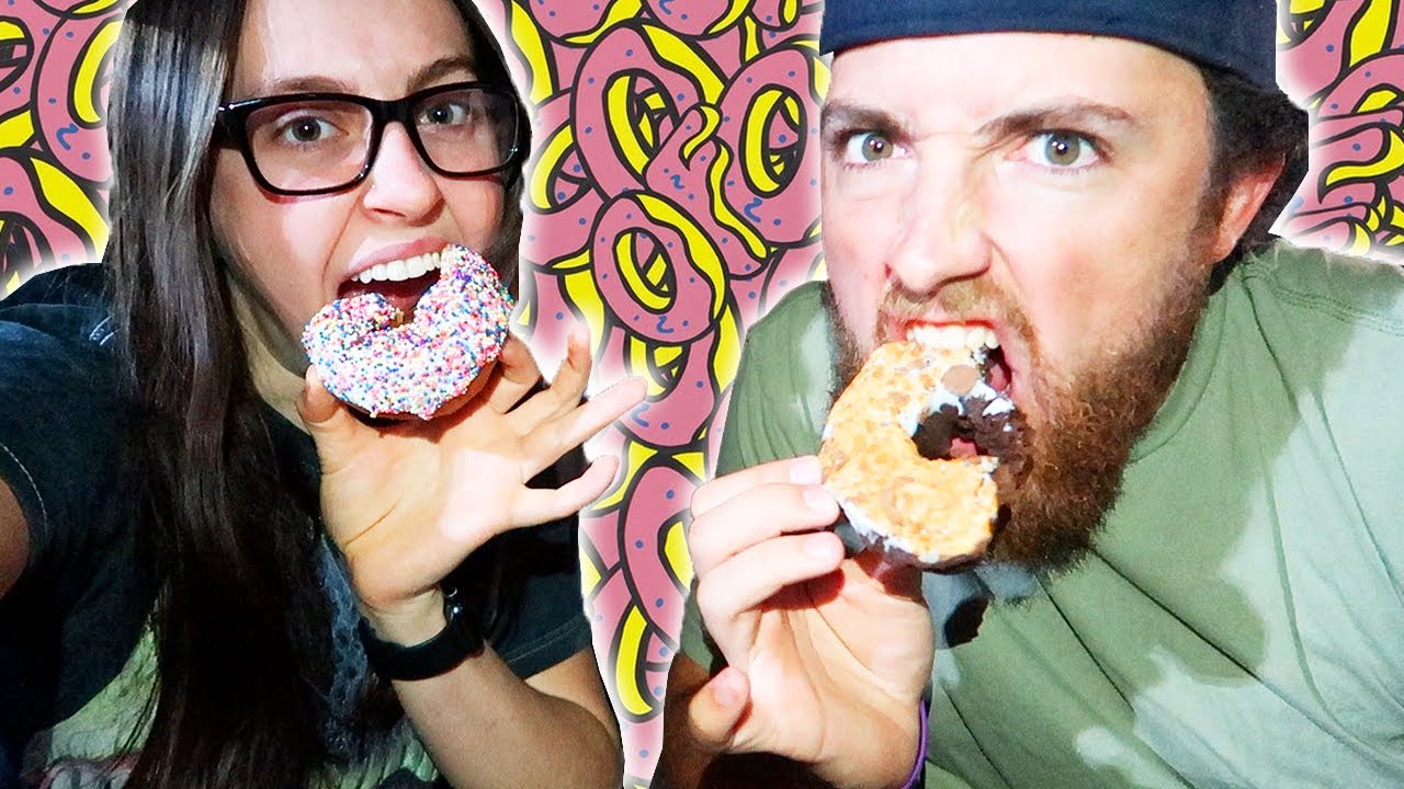 Finding The World's BEST Donut (Episode 1) - YouTube