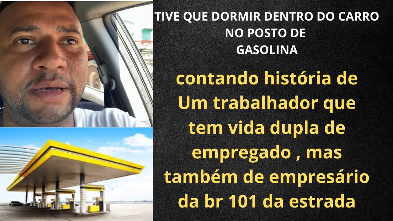Ele conseguiu viajar na br 101 nessas condições acompanhei essa ...