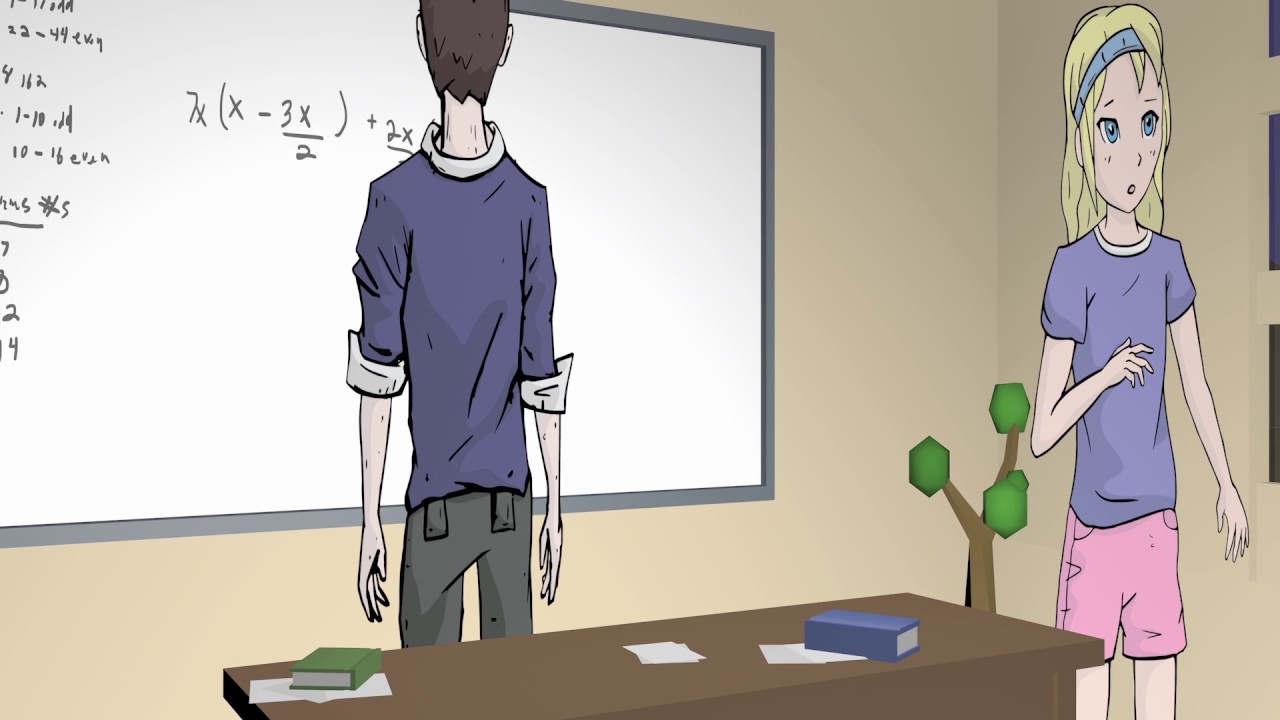 zombie class - YouTube