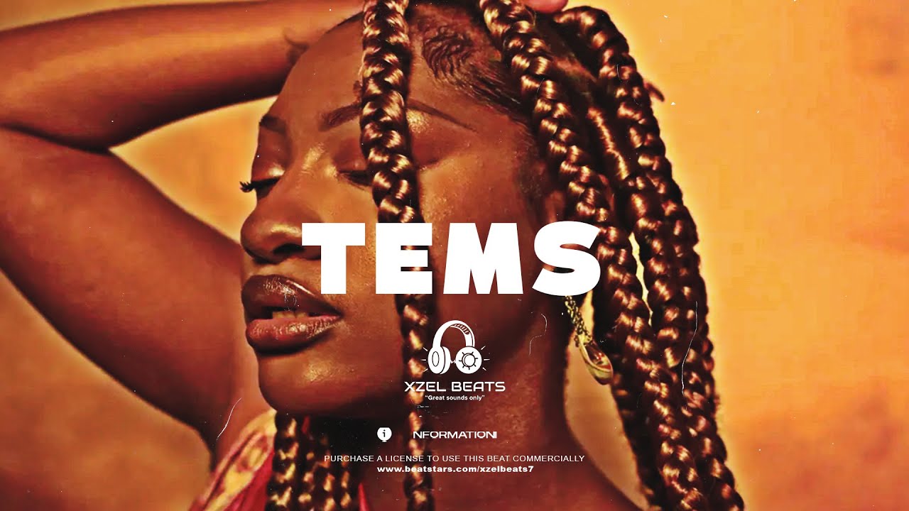 (FREE) Afrobeat Instrumental 2025 "TEMS" l Oxlade x Tems x Omah Lay ...