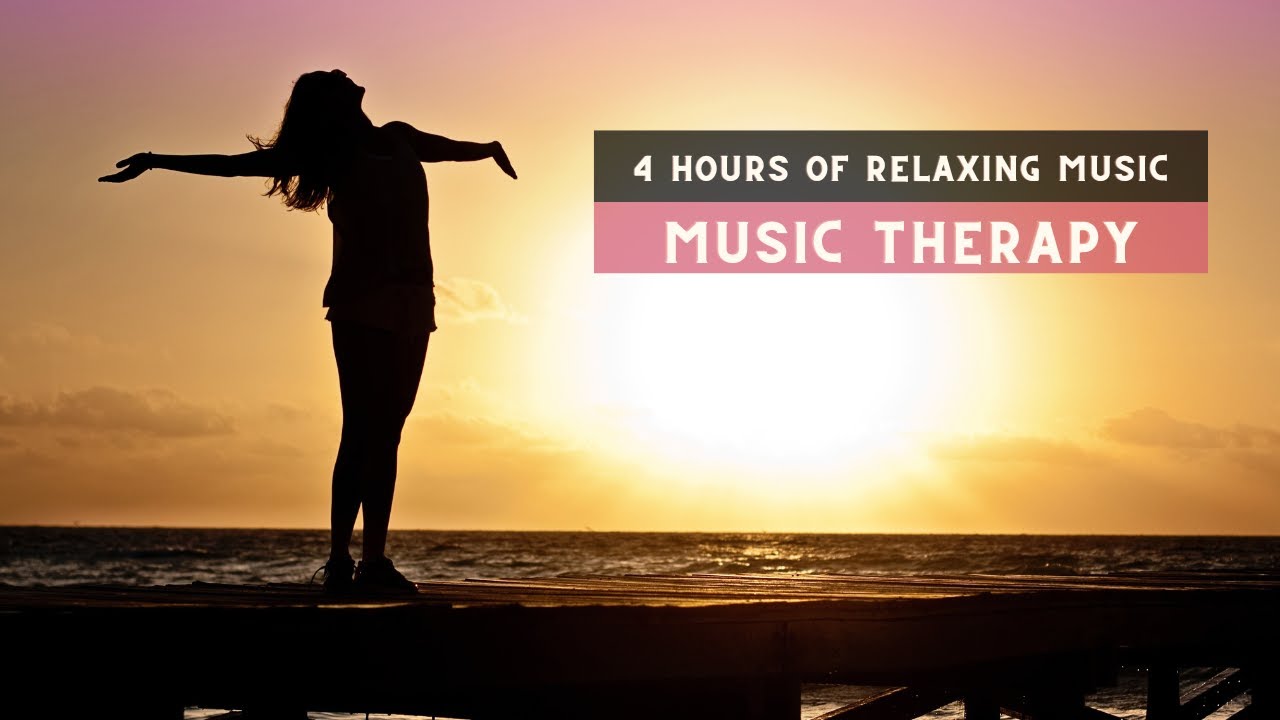 Music Therapy: Calm Relaxing Therapeutic Music - Stress & Anxiety ...