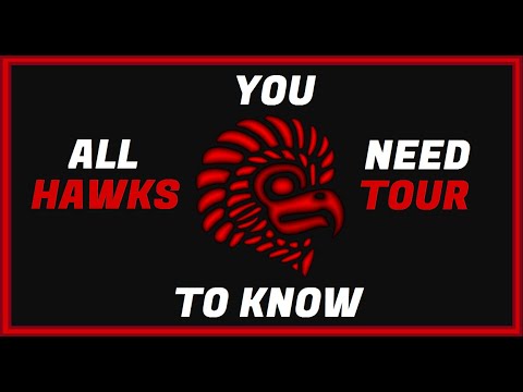 HAWKS Clan Tour - YouTube