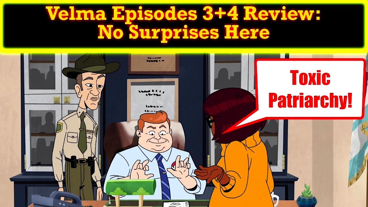 Velma Episodes 3 and 4 Review: Doubling Down On Bad - YouTube