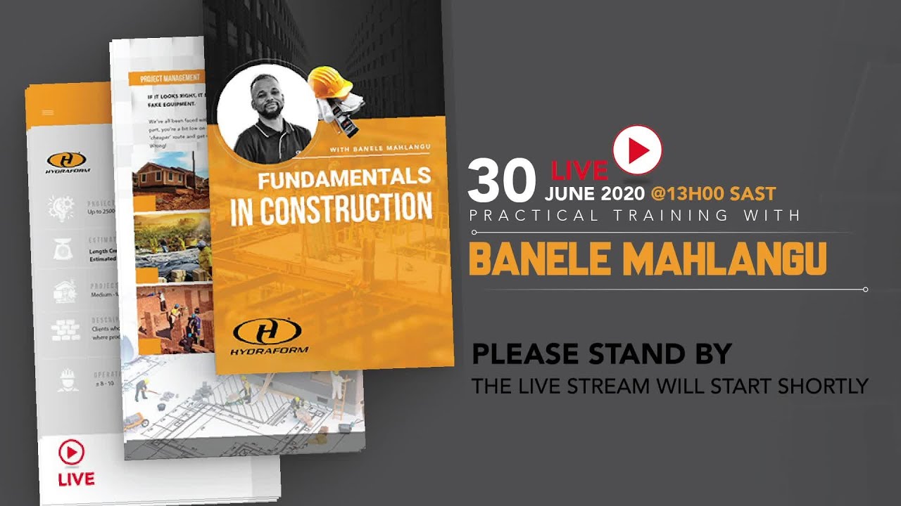 PRACTICAL TRAINING WITH BANELE MAHLANGU VIDEO - YouTube