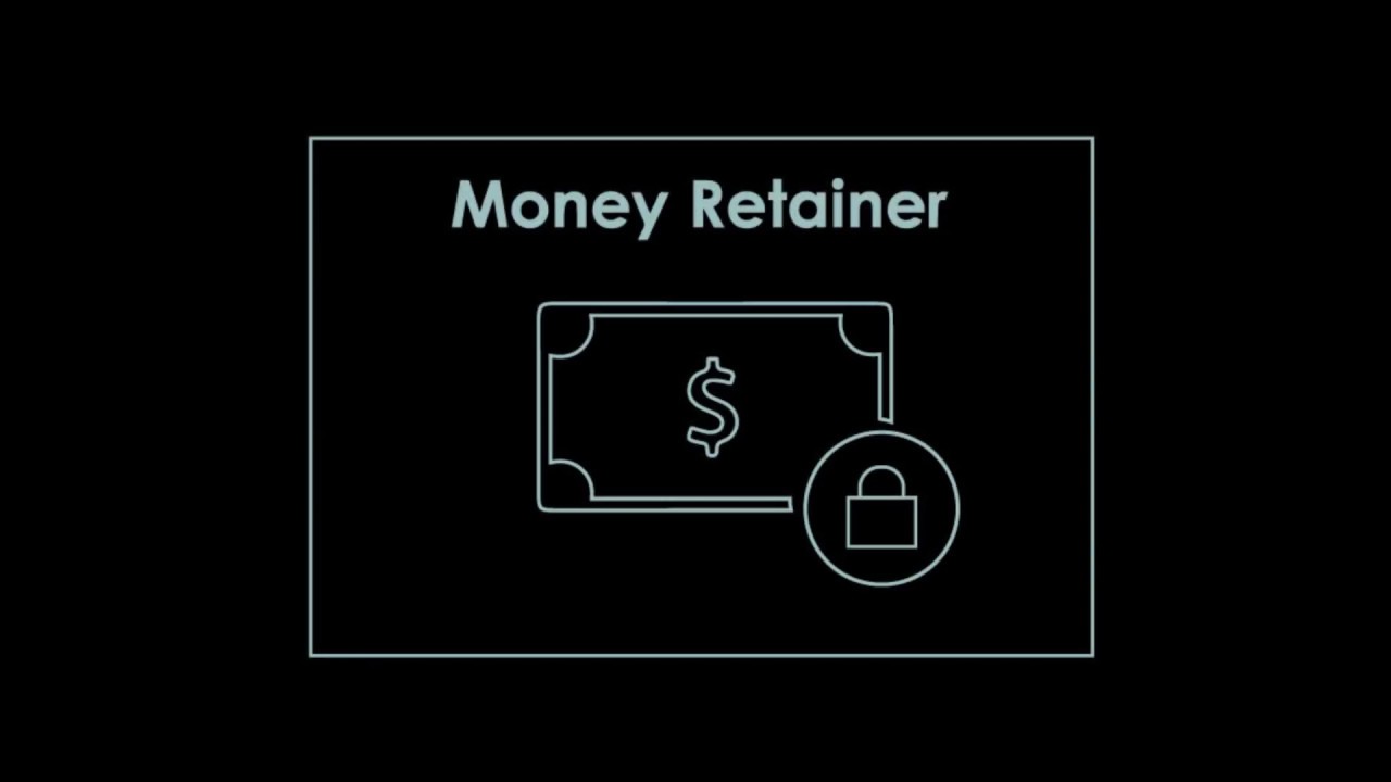 How to use AlliesPro MONEY RETAINER? - YouTube