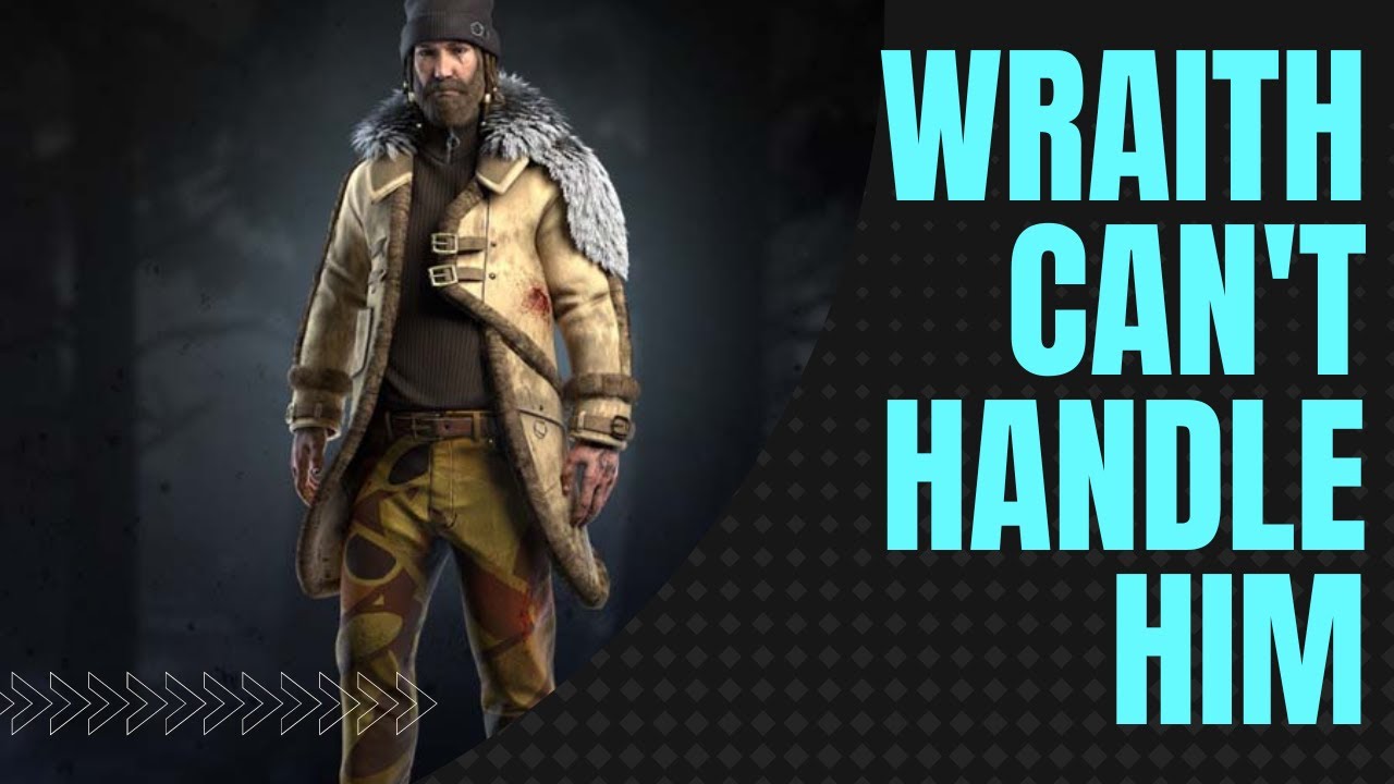 Swaggy Jeff & Wraith in DBD - Dead By Daylight Gameplay - YouTube