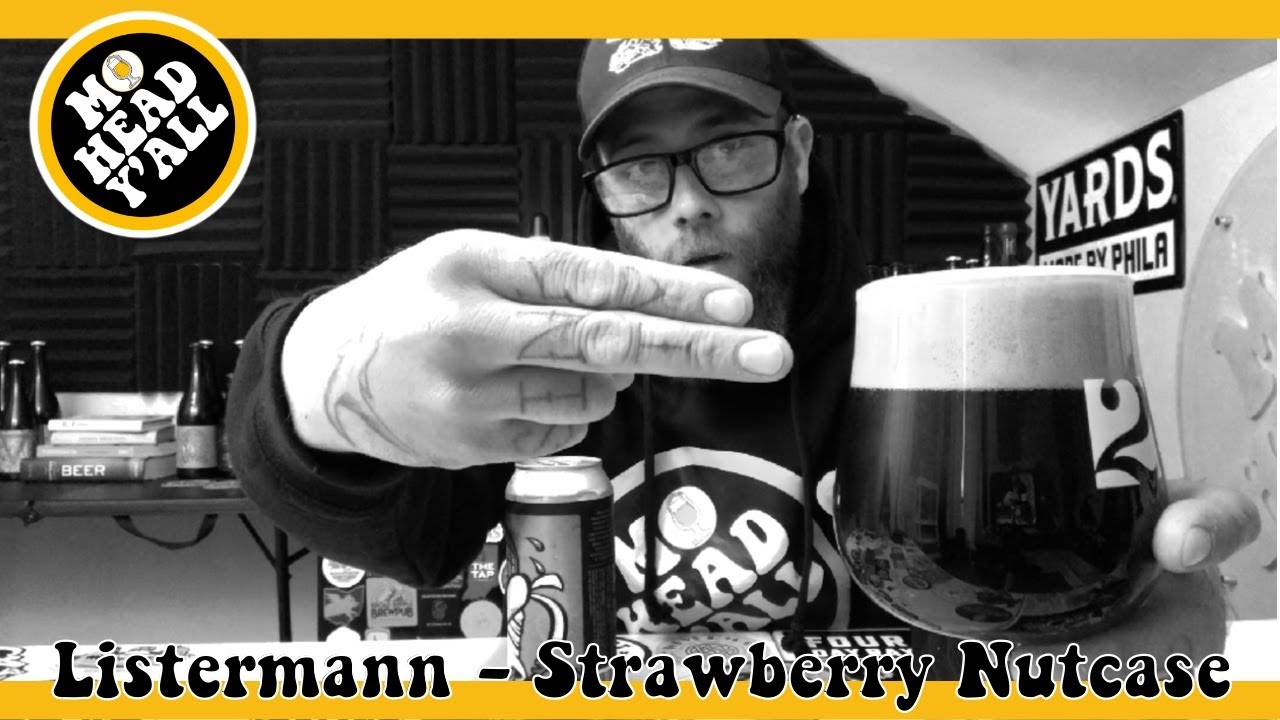 Listermann - Strawberry Nutcase - YouTube