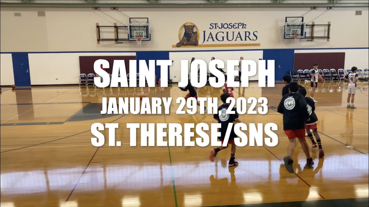 St. Therese/SNS at St. Joseph | CYO Seattle Basketball 2022 6th Grade ...