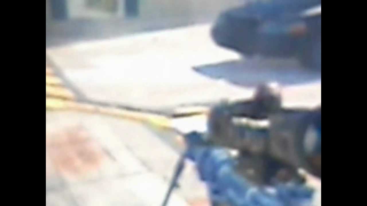 Mw2 TERMINAL on top of plane [HD] - YouTube