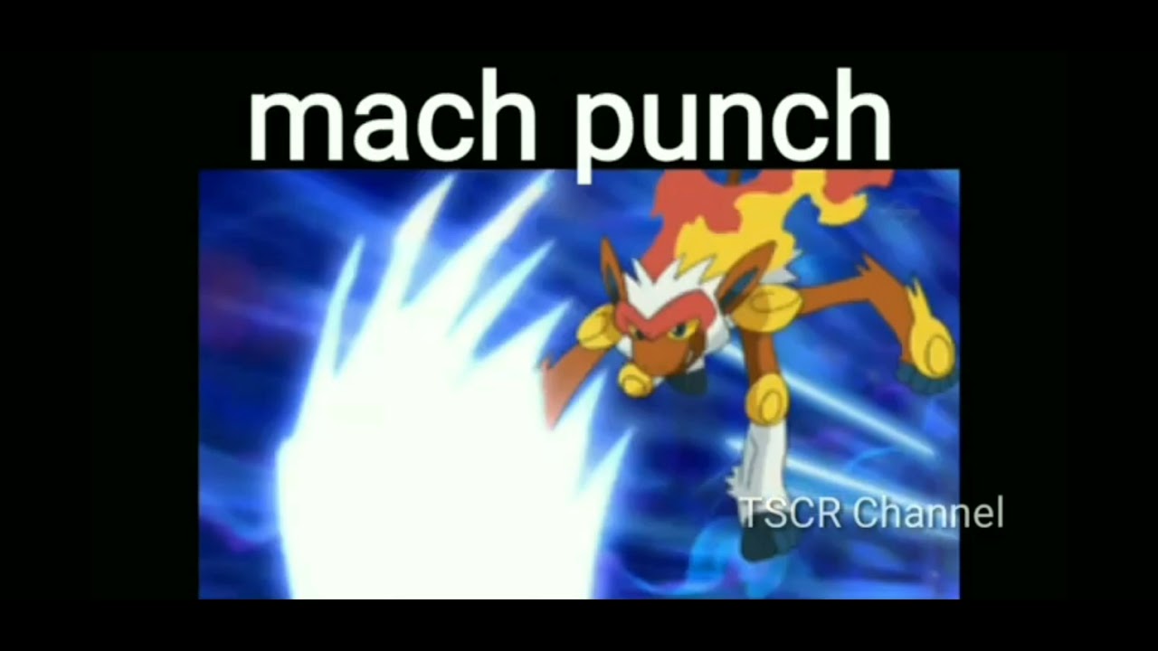 Infernape all attacks | Pokemon - YouTube