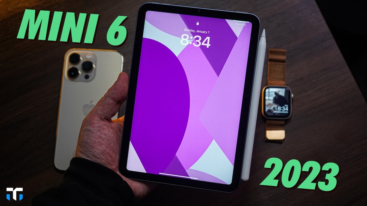iPad Mini 6 in 2023: My Thoughts! - YouTube