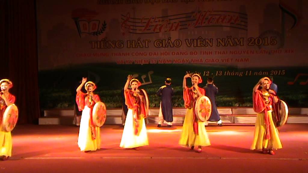 Hát múa lý cây đa - phong cách hiện đại. - YouTube