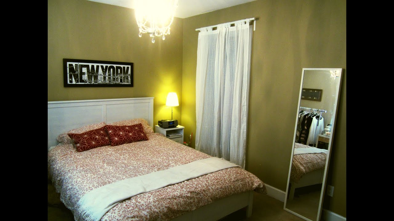 Updated Room Tour 2012 - YouTube