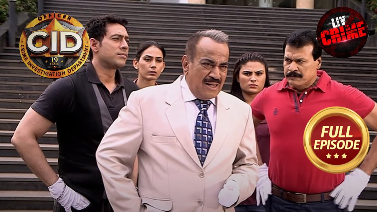 एक College में मिला Team CID को Case का Clue! | CID | Office Crimes| 28 ...