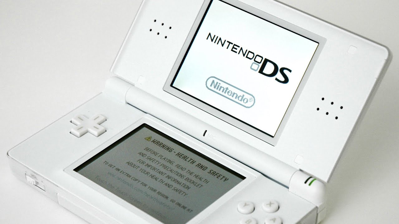 I Ordered A Cardboard Nintendo DS Lite - YouTube