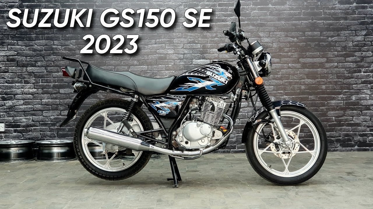 5 Saal Main 5Th Suzuki Gs150 Se 2023 || Owner Review - YouTube