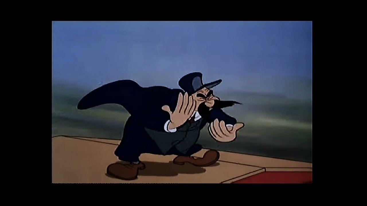 I added sounds to The brave engineer - YouTube