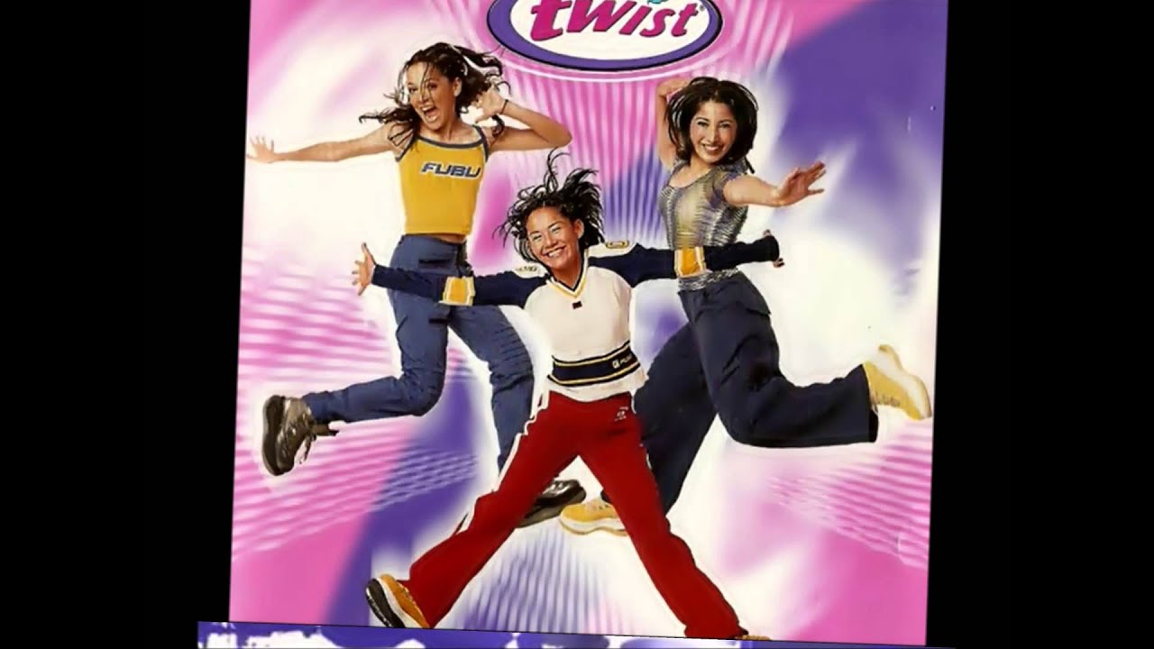 TWIST CD FULL - YouTube