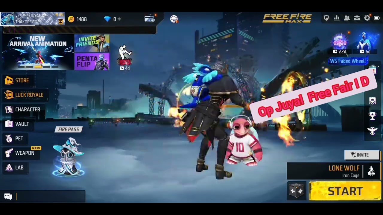 Free Fair I D😎😎 - YouTube