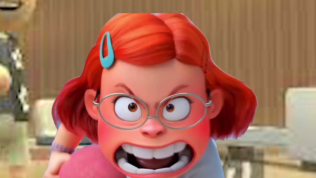 Turning Red Ball Meme - YouTube