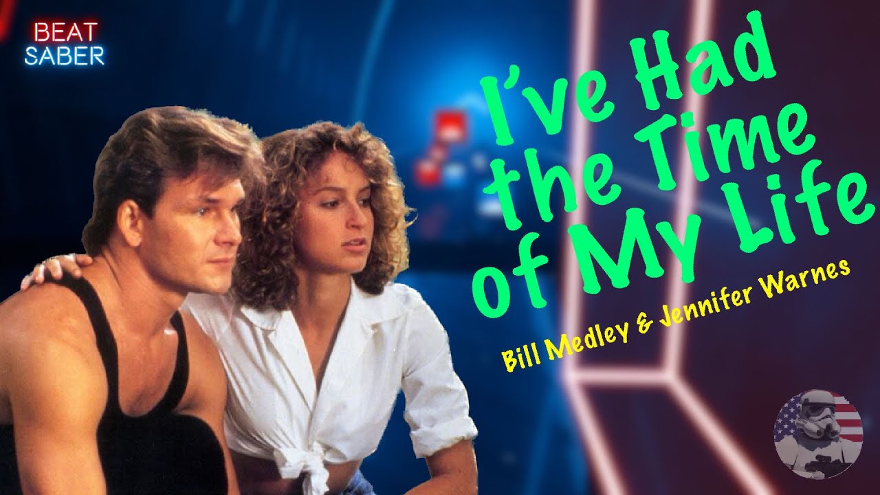 I’ve Had the Time of My Life | Bill Medley & Jennifer Warnes - YouTube